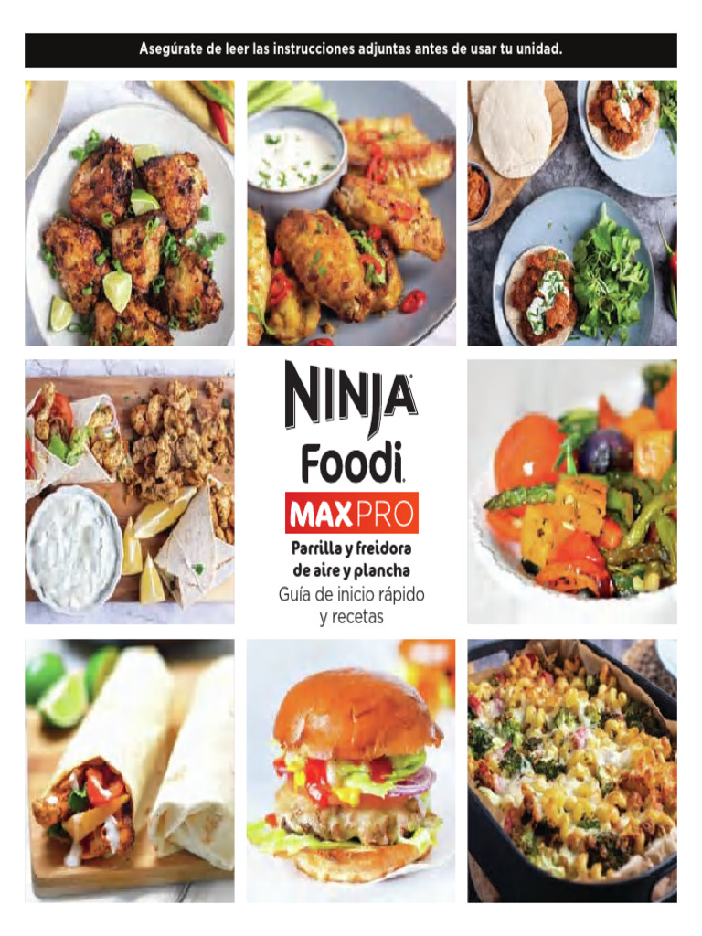 Recetas Ninja | PDF | Cocinando | Carne