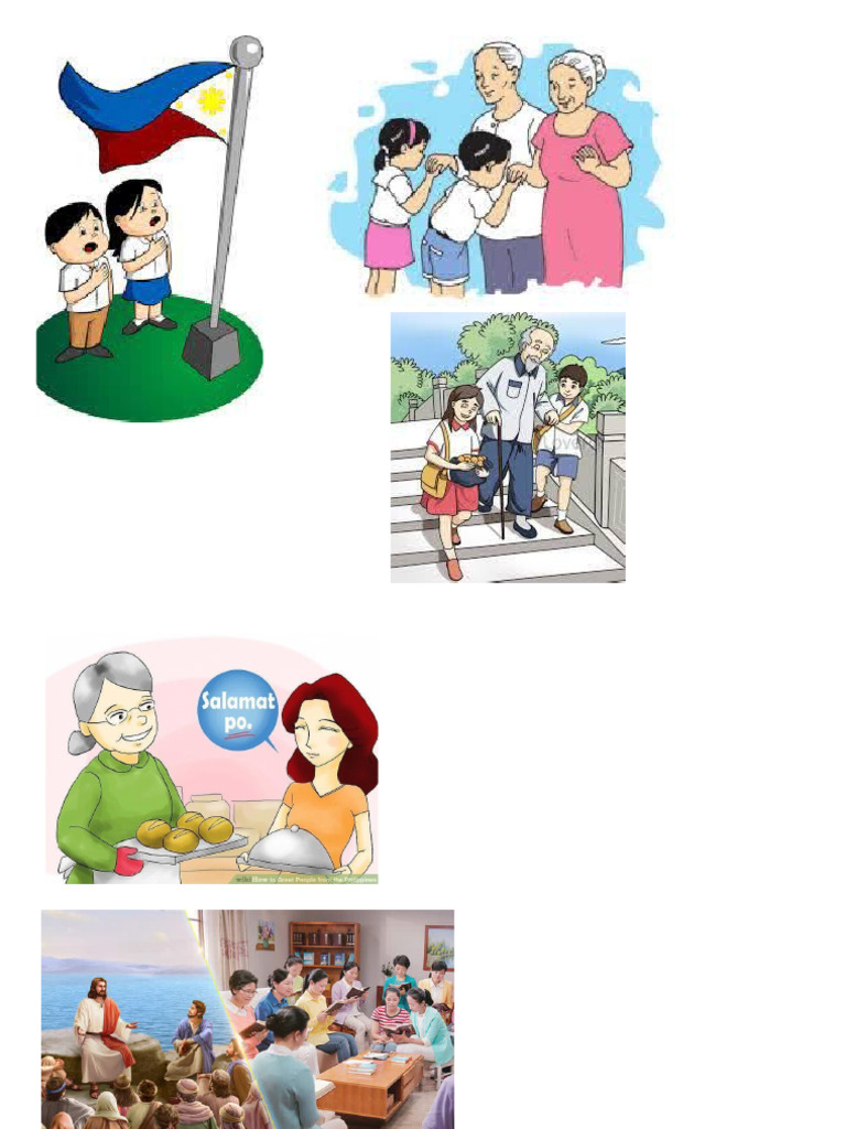 Paggalang | PDF