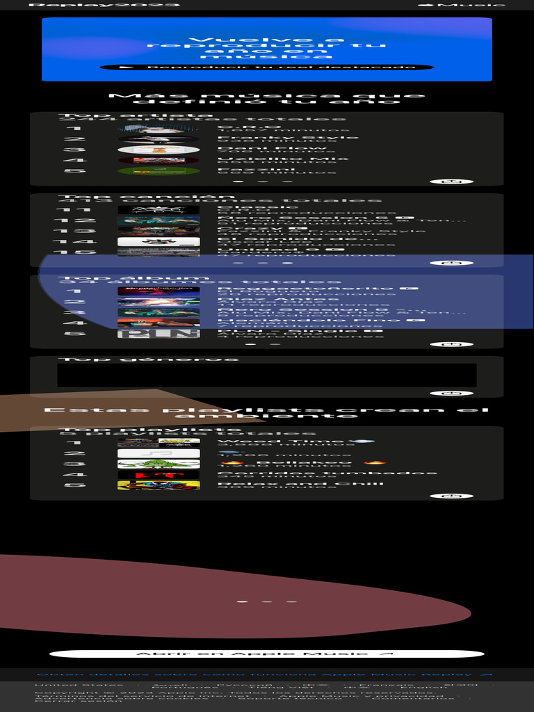 Replay Pdf Industria De La Música