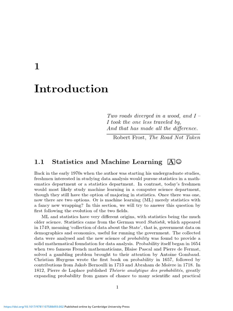 CHAP Introduction 1.2 Environmental Data Science 18p | Download Free ...