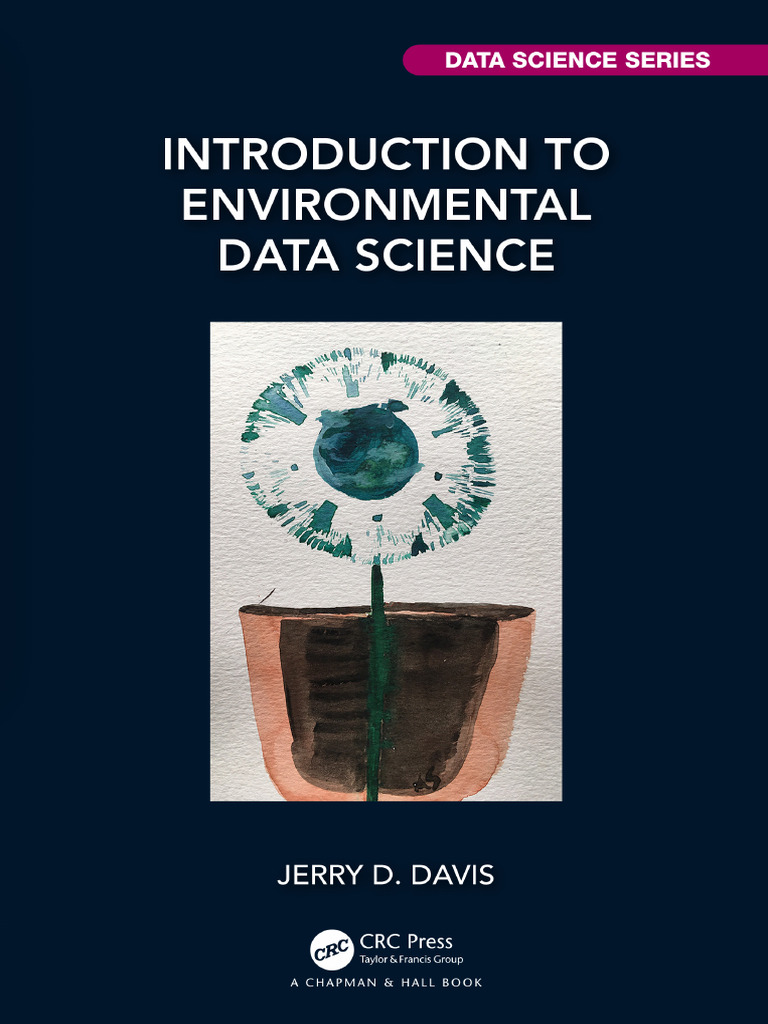 Preview (2023) Introduction To Environmental Data Science in R 33p | PDF | Time Series | Statistics