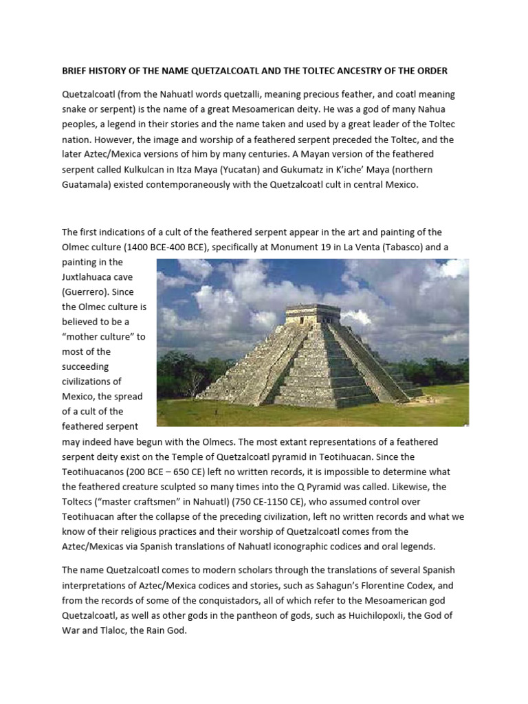History | PDF | Mesoamerica | Indigenous Peoples Of Central America