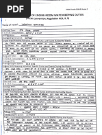 Template of Marine Incident Report | PDF | Ships | Boats