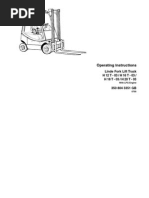 Linde - Fault Codes | PDF | Business | Law