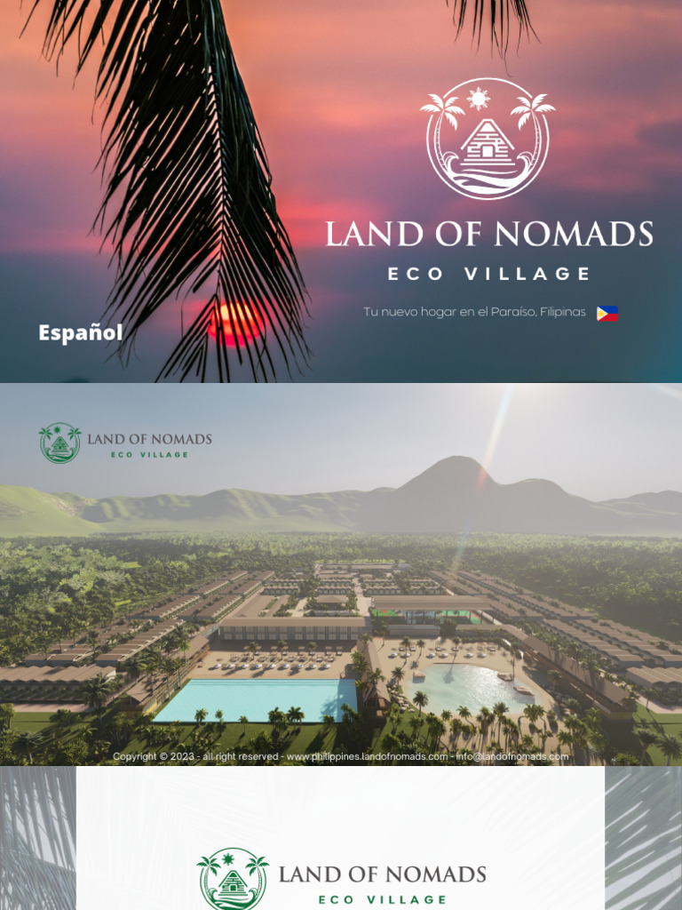 Land of Nomads | PDF | Idiomas | Estudios de idiomas extranjeros