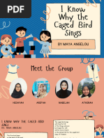 Caged Bird by Maya Angelou Poetry Foundation | PDF | Poetry