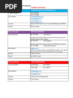 AUT Campus Map North | PDF | Transport
