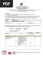 Deped Community Mapping | PDF