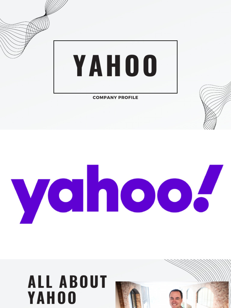 YAHOO (updated) | PDF | Yahoo! | World Wide Web