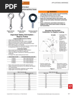 NAS1834 | PDF | Engineering Tolerance | Screw