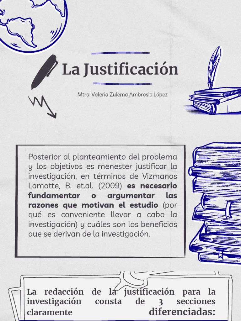 La Justificacion Tpm | PDF | Teoría | Conocimiento