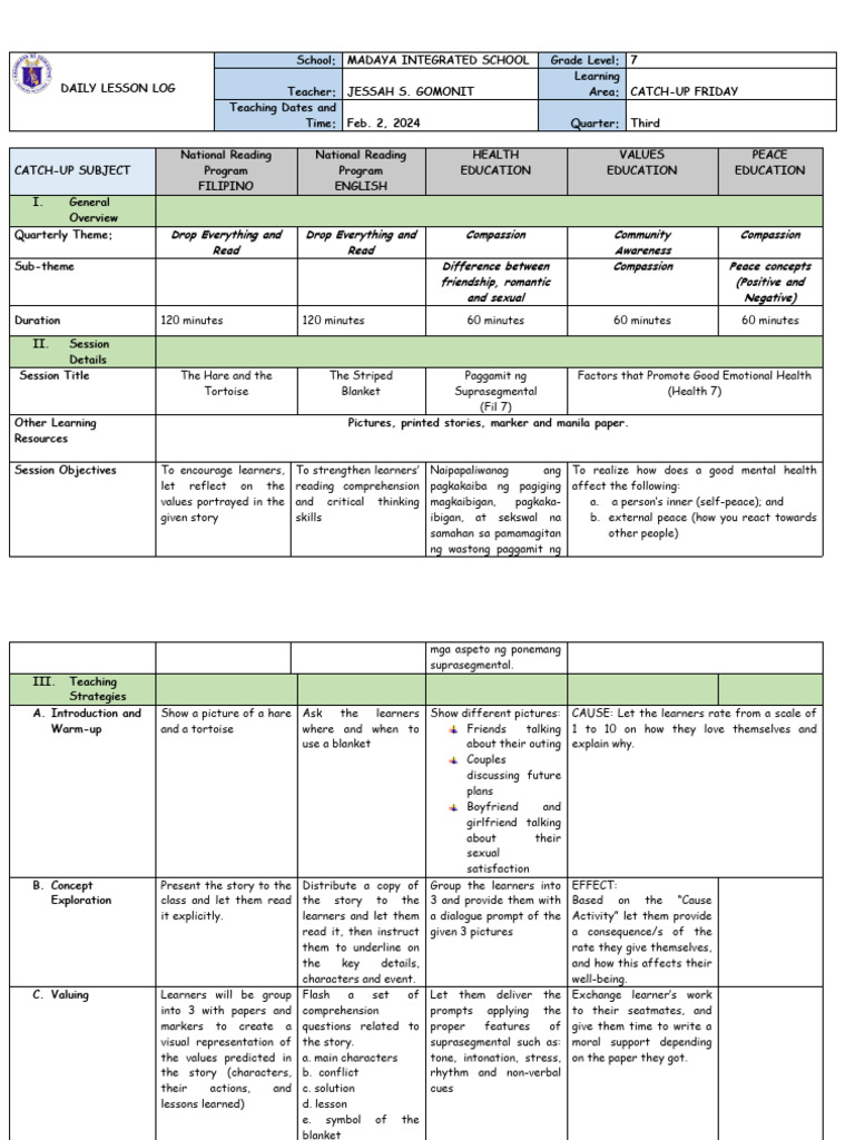Catch-Up Week-1 080805 | PDF | Learning | Cognitive Psychology