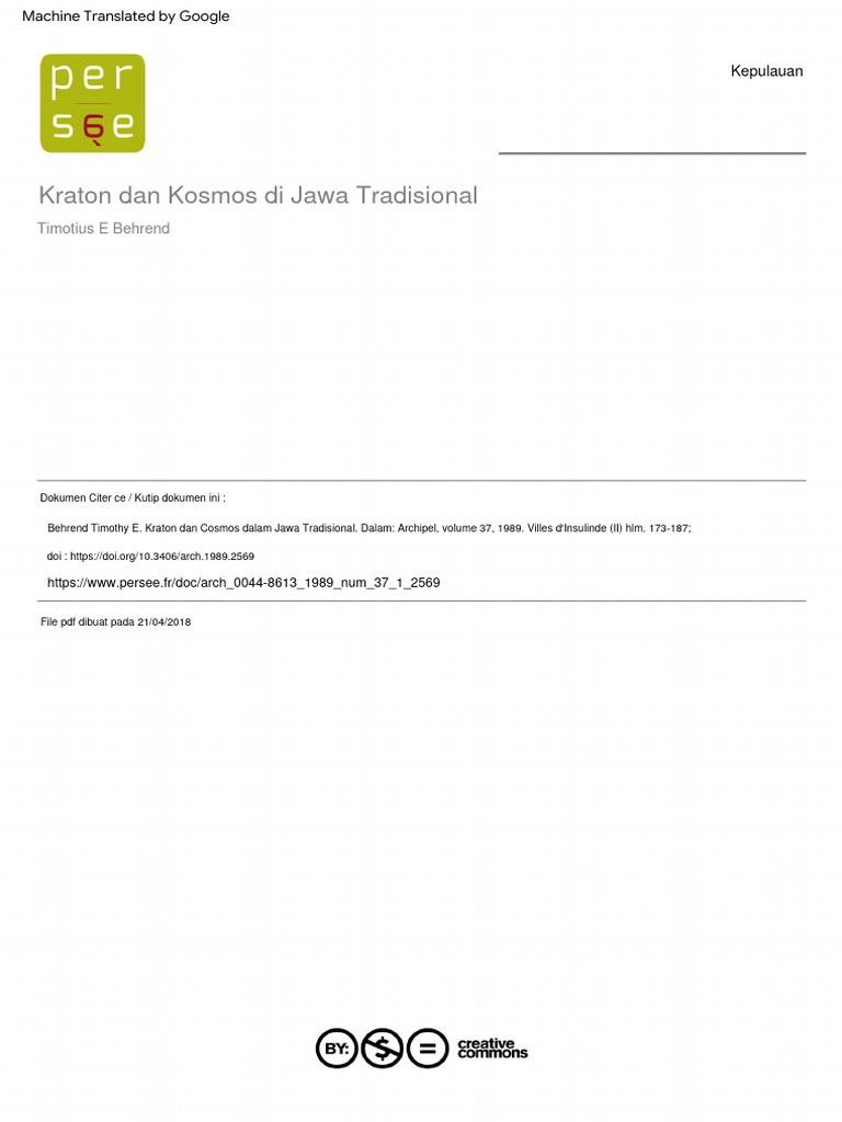 28 Arch - 0044-8613 - 1989 - Num - 37 - 1 - 2569 Behrend Timothy E ...