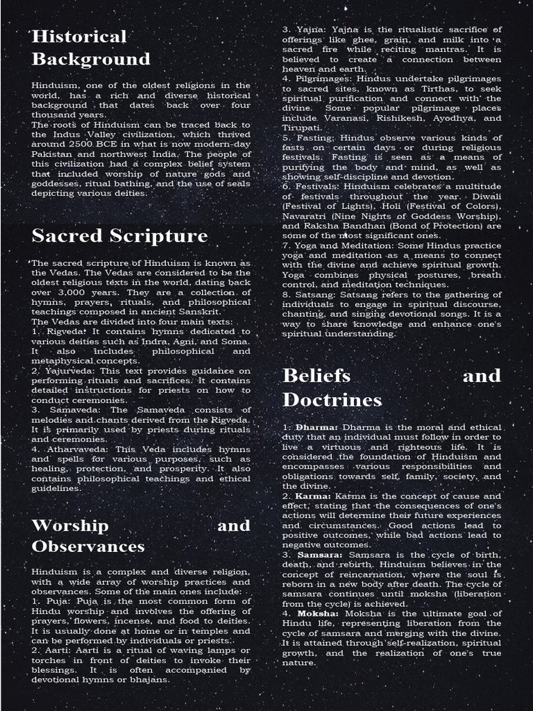 Historical Background | Download Free PDF | Brahman | Moksha