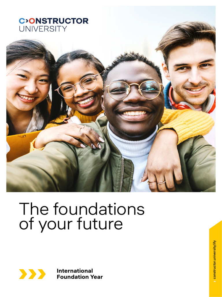 CU Broschüre IFY 10 - SCREEN | PDF | Academic Degree | Undergraduate ...