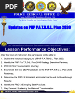 PNP Ranks and Uniforms and Insignia | PDF