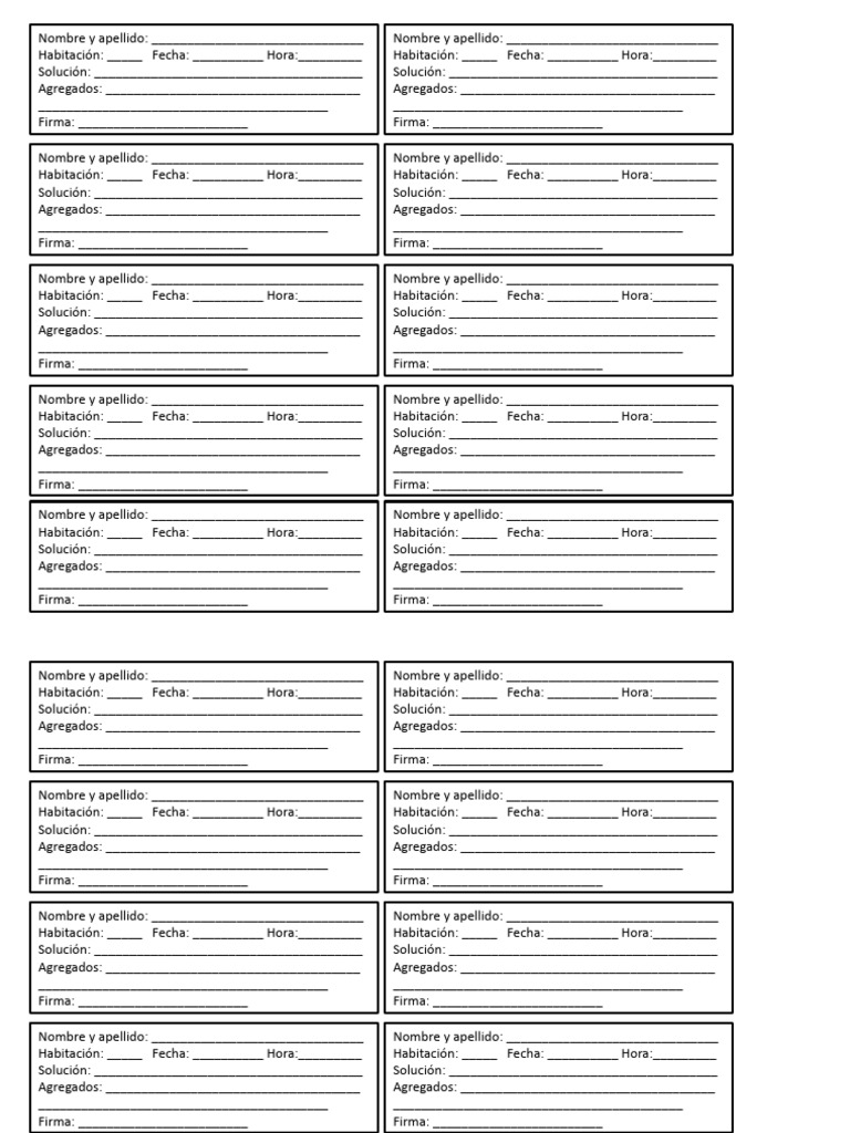 Rotulos de Medicamentos | PDF