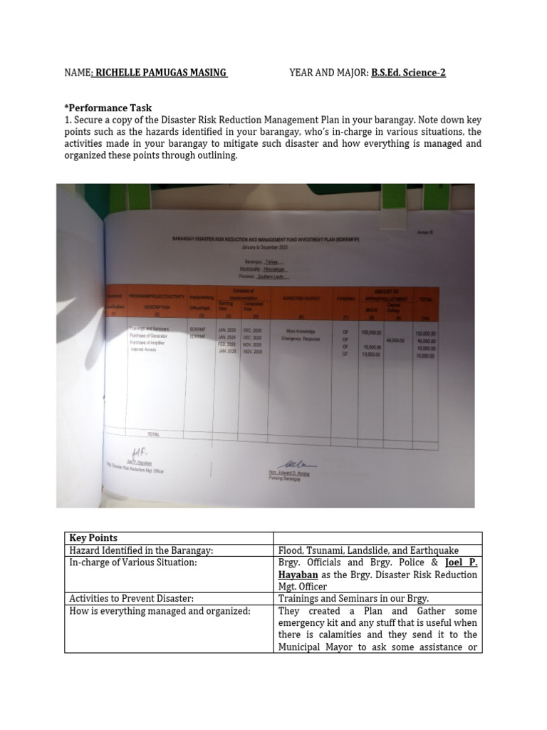 Pee M2 PT | PDF | Emergency | Flood