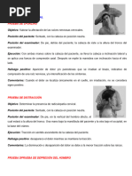 Test de Patrick | PDF | Rodilla | Articulaciones