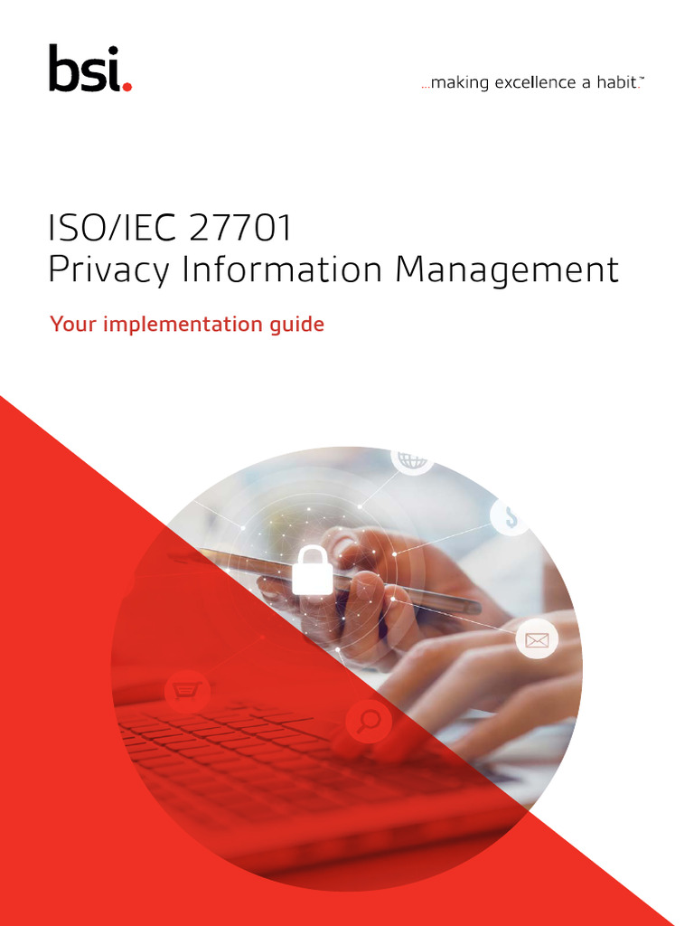All ISO 27701 Guides and WPs 1695747026 | PDF | Information Security ...