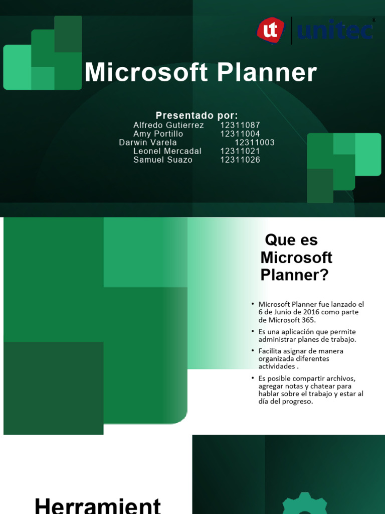 Annotated-Microsoft Planner Grupo 2 | PDF | Microsoft | Informática