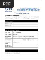 (PPT) Introduction To The Python Programming Language | PDF | Integer ...