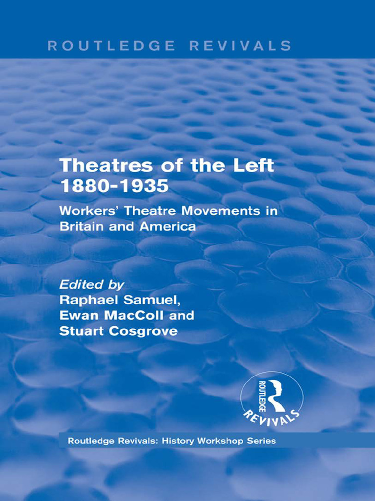 (Routledge Revivals_ History Workshop Series) Raphael Samuel (editor ...