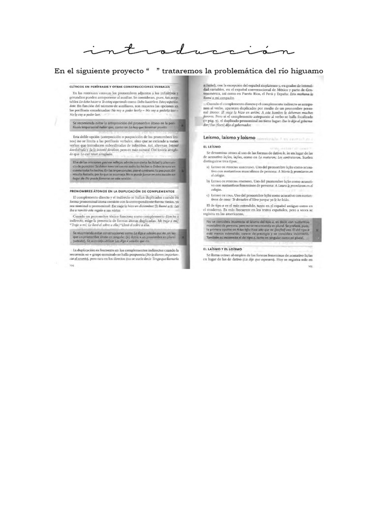 YUHJ | PDF | Unidades Semánticas | Lingüística