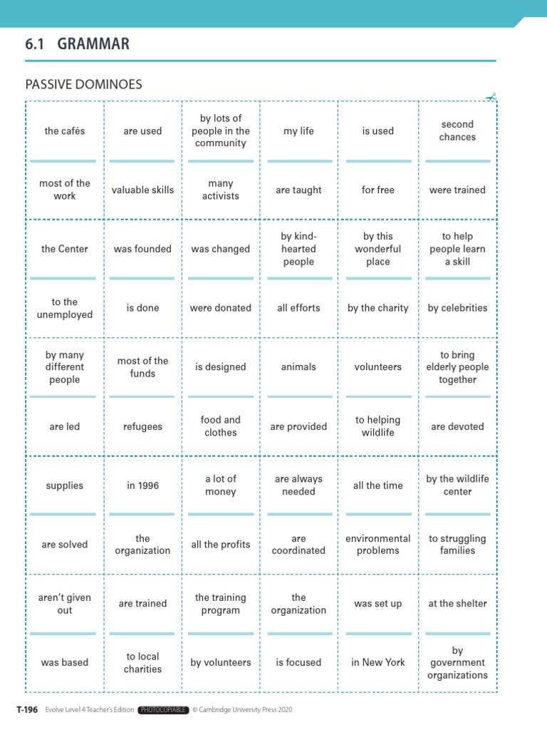 Evolve 4 Teacher S Book 224 | PDF