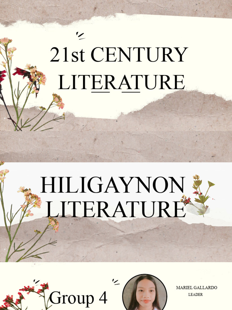 HILIGAYNON | PDF | Philippines
