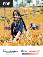 SBI+Life+-+RiNn+Raksha V03 Brochure | PDF | Insurance | Loans