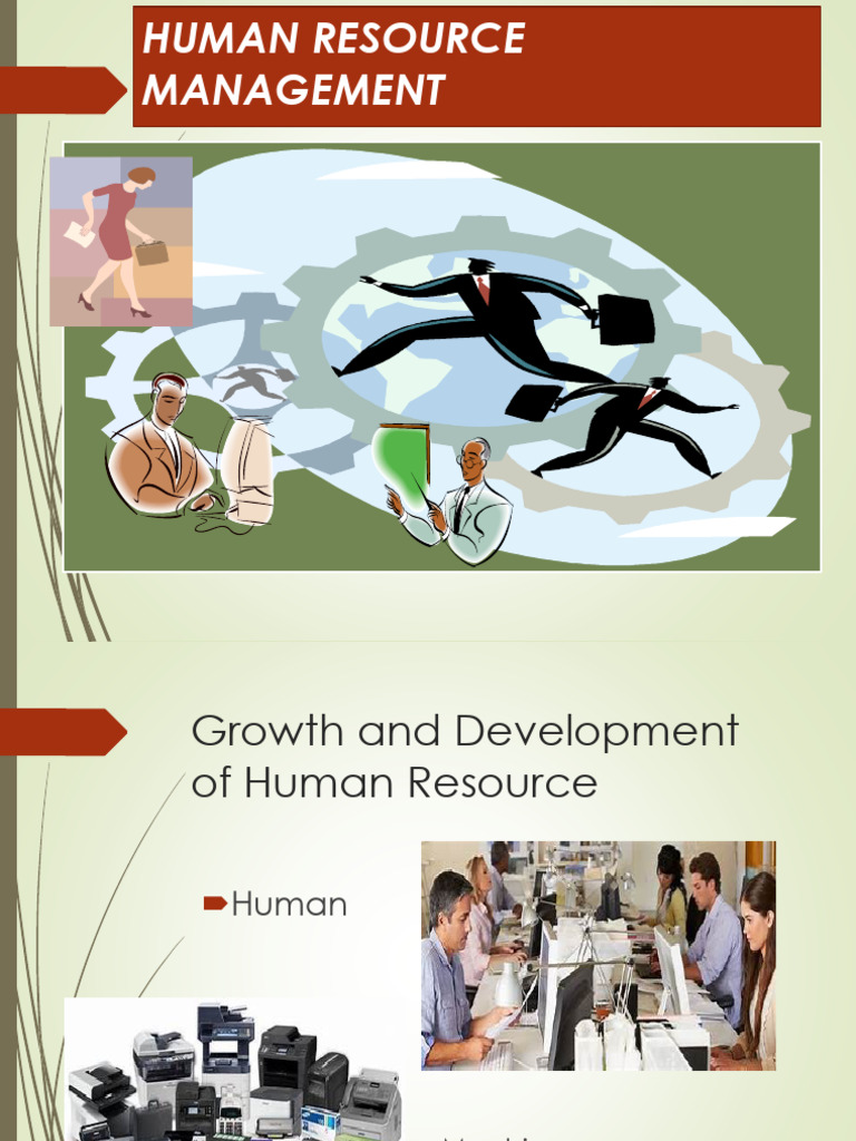 Human Resource | PDF | Human Resource Management | Motivation