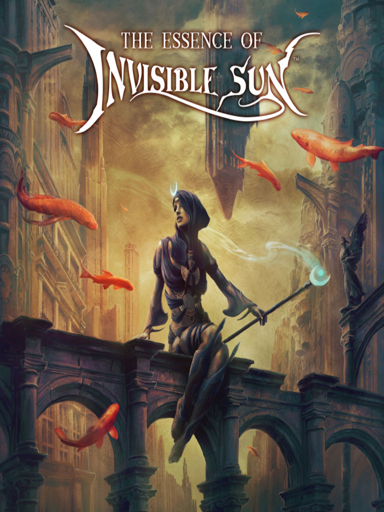 The Essence of Invisible Sun | PDF | Surrealism | Experience