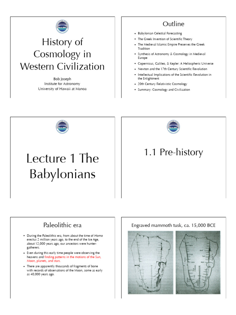 Babylonians brief history | PDF | Babylon | Sumer