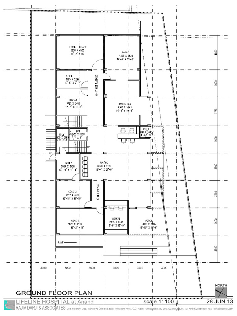 Ground Floor Plan | PDF