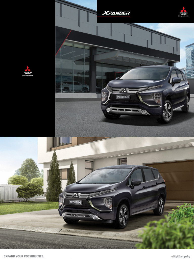 20MY_Xpander_Cross_Brochure_EN-AR | PDF