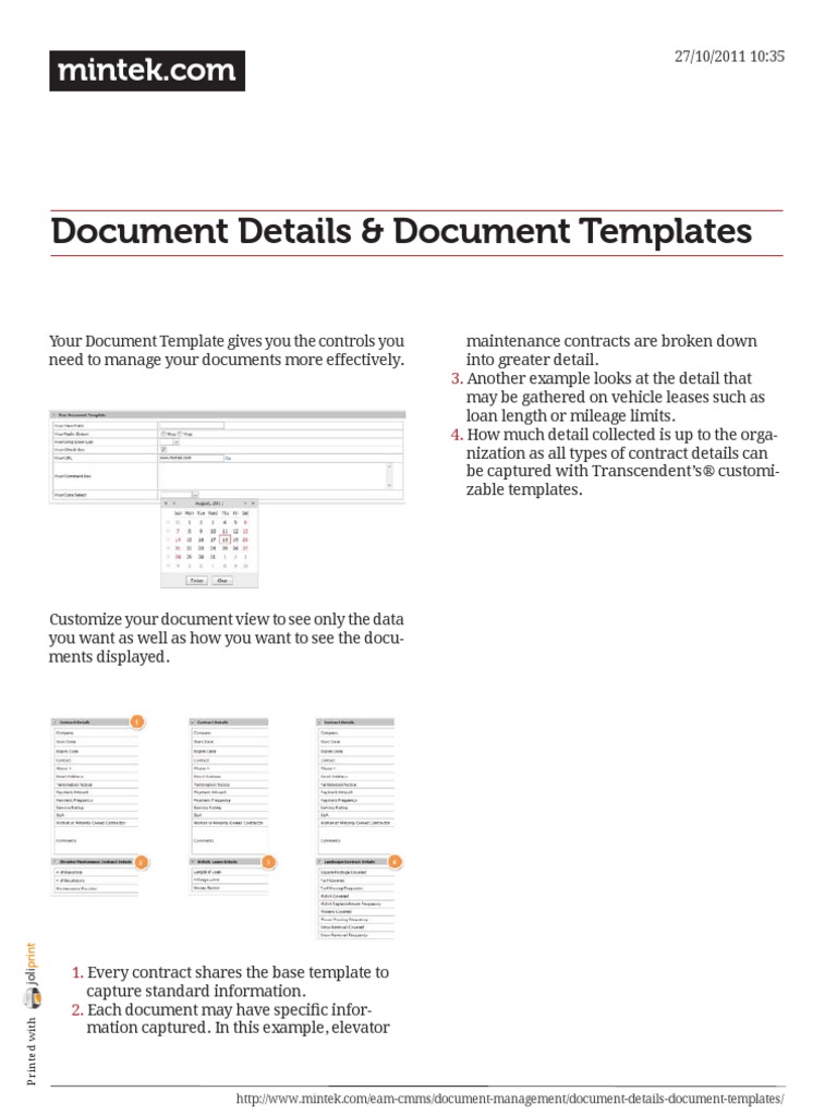 Document Details | PDF