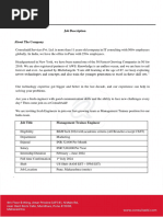 Wipro TalentNext Program 2024 Overview | PDF | Software | Software ...