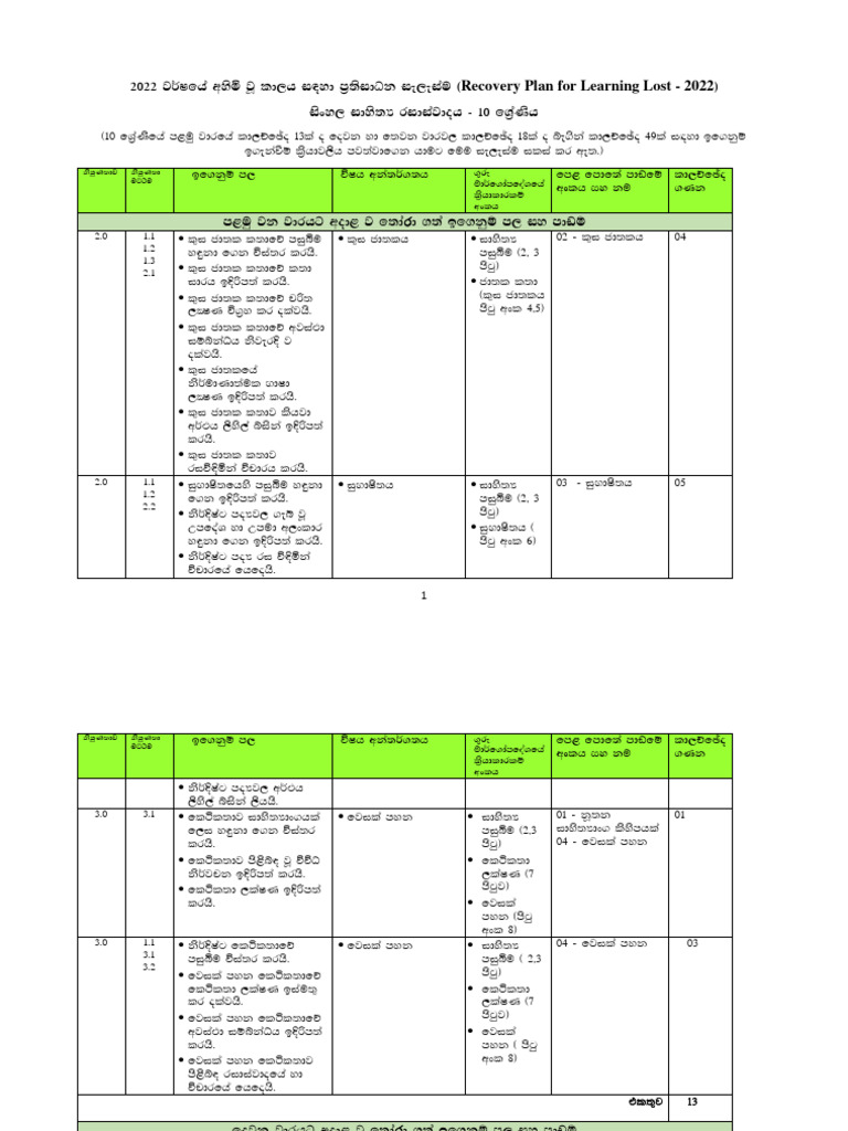 sNIE RECP G10T123 | PDF
