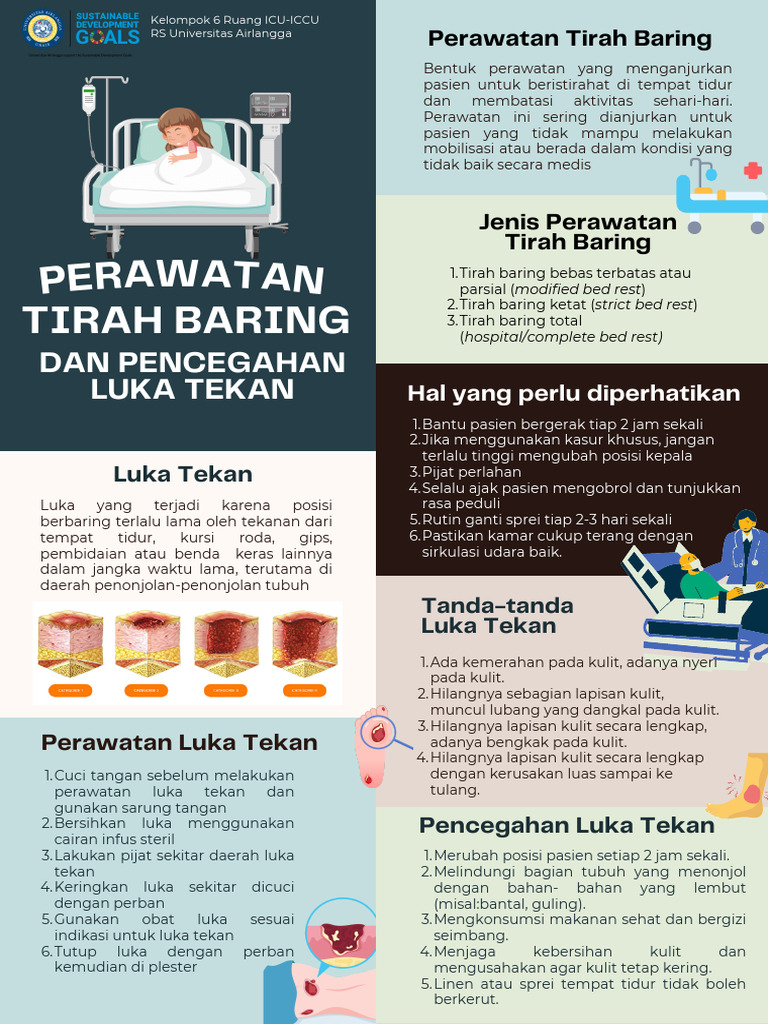Poster Kel 6 ICU-ICCU | PDF