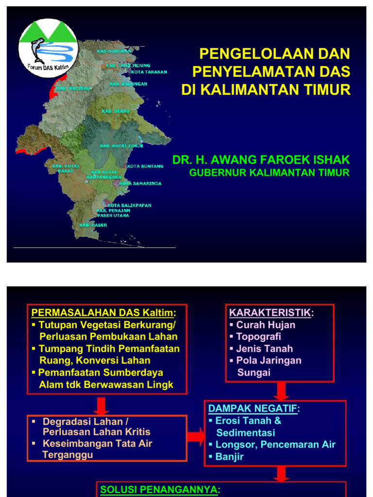 Pdf Presentasi Das Daerah Aliran Sungai Compress Pdf