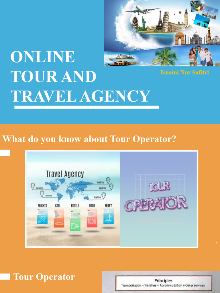 Travel Agency & Tour Packages | PDF | Tourism | Travel Agency