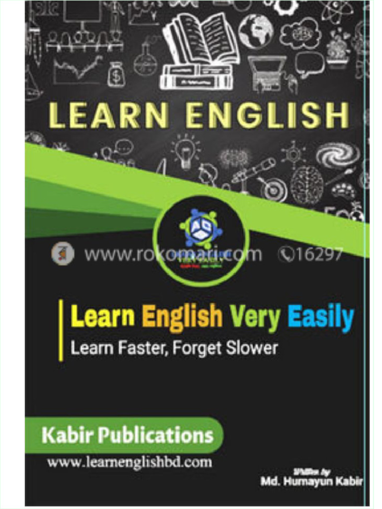 Learn English Very Easily-Part-1 | PDF