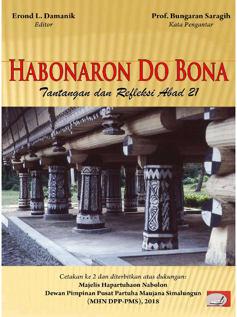 Habonaron-do-Bona-Tantangan-dan-refleksi-Abad-21 | PDF