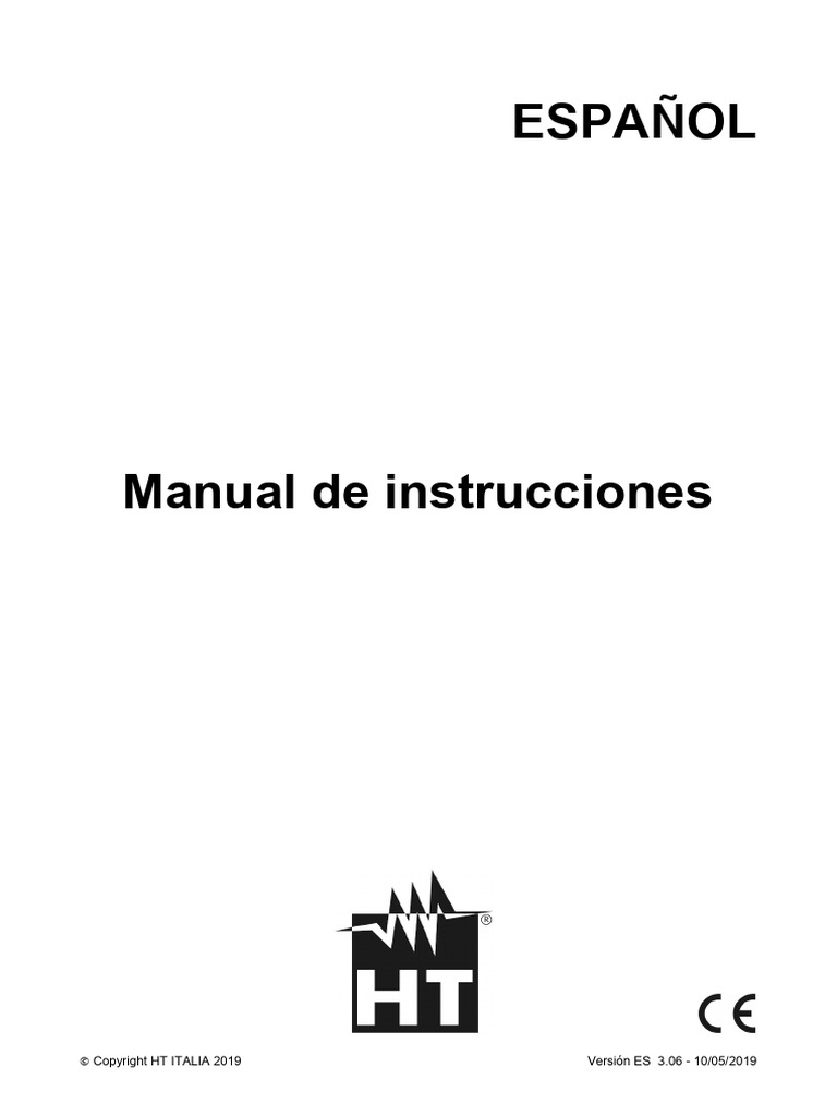 Manual | PDF