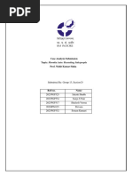 Reckitt Career Compass Case Competition 2024 | PDF | Brand | Microsoft ...