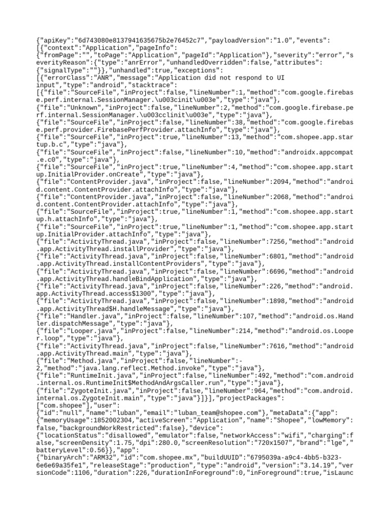 Portal Info Stub | PDF | Java (Programming Language) | Computer Architecture