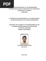 PEC-Definition of Terms | PDF | Electrical Wiring | Electrical Conductor