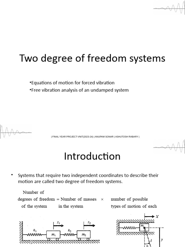 Engineering Vibration Analysis | PDF | Normal Mode | Damping