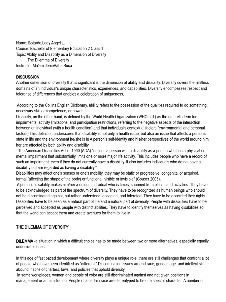 SPED Report Compile | PDF | Disability | Inclusion (Education)
